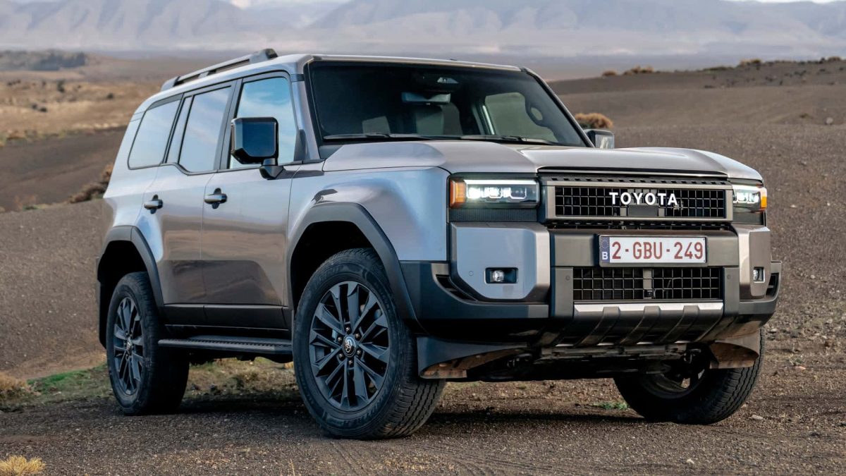 Toyota: il Mild Hybrid 48V non è un vero ibrido