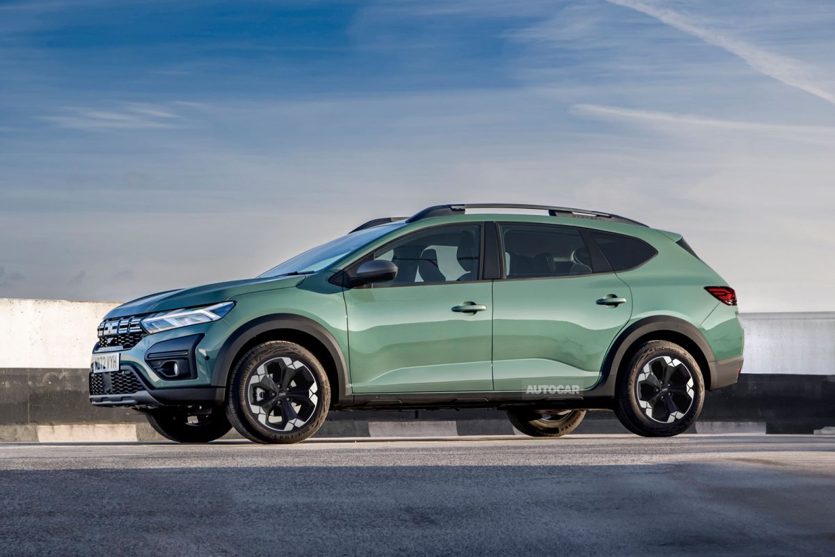 Dacia C-Neo: data di uscita, motorizzazioni e prezzo in Italia
