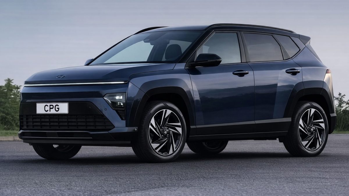 Nuova Hyundai Bayon 2027: più SUV, interni digitali e motori ibridi