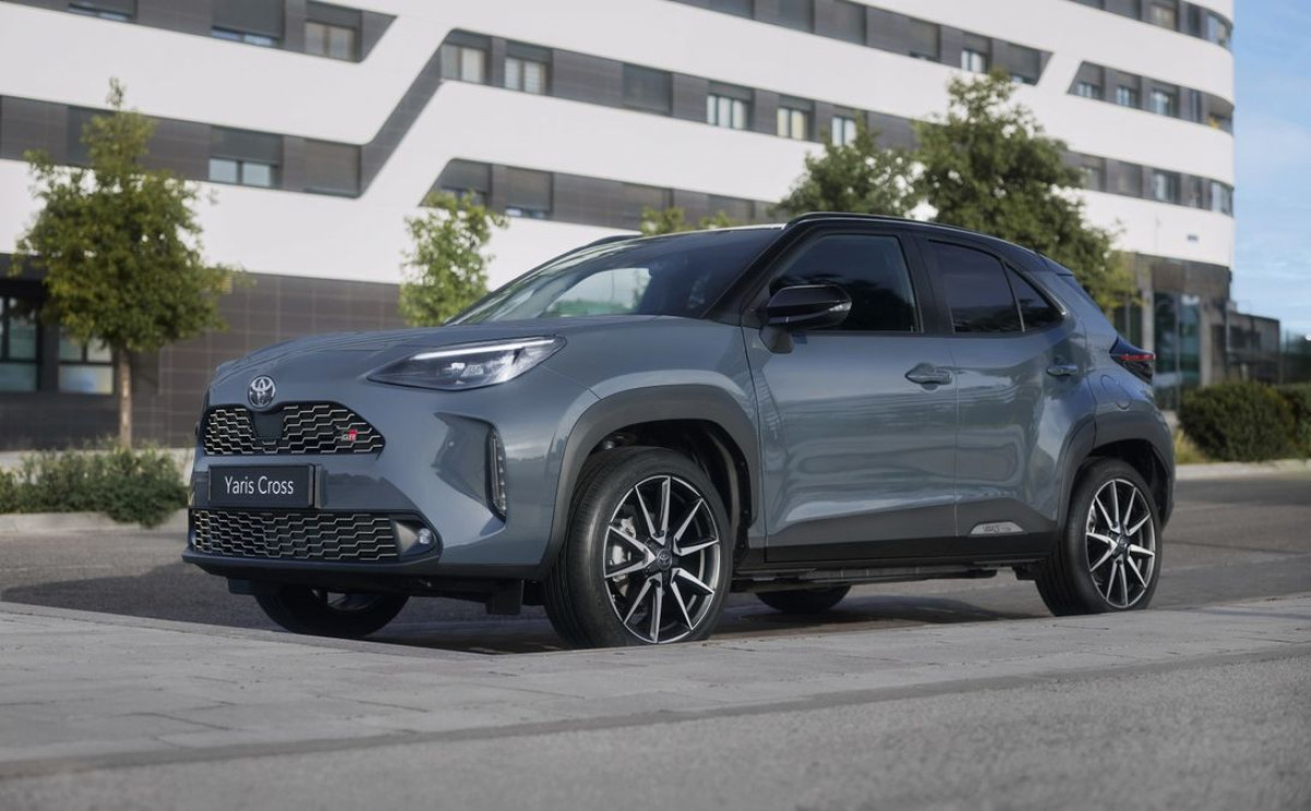 Toyota Yaris Cross: l'offerta che taglia il prezzo di 4.300€