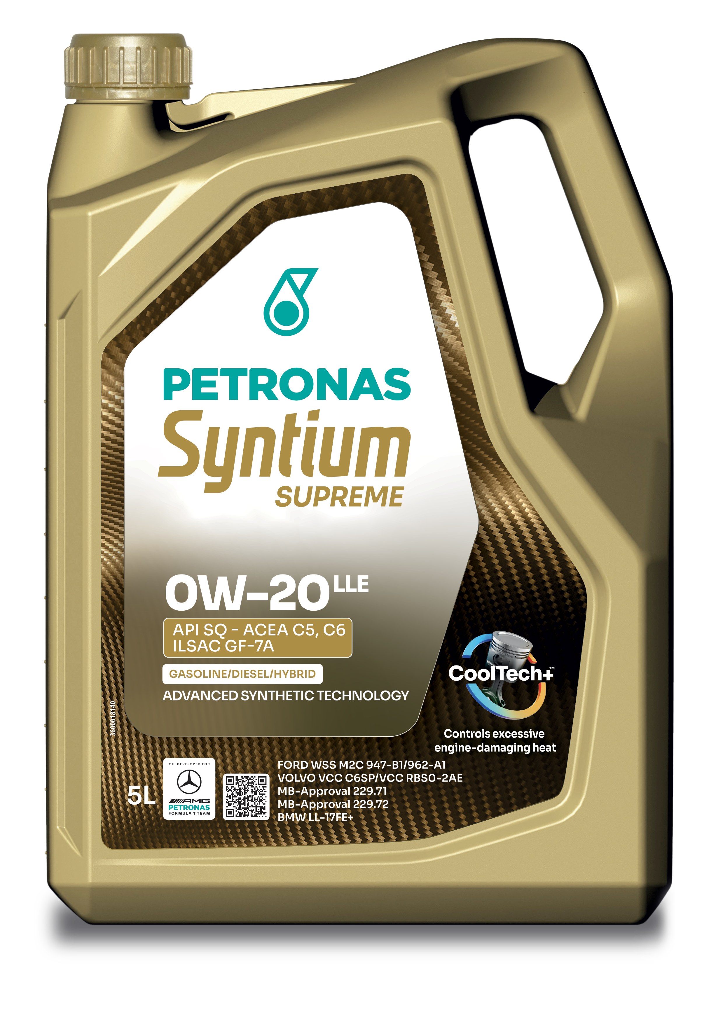 Il debutto della nuova gamma Petronas Syntium: le novità