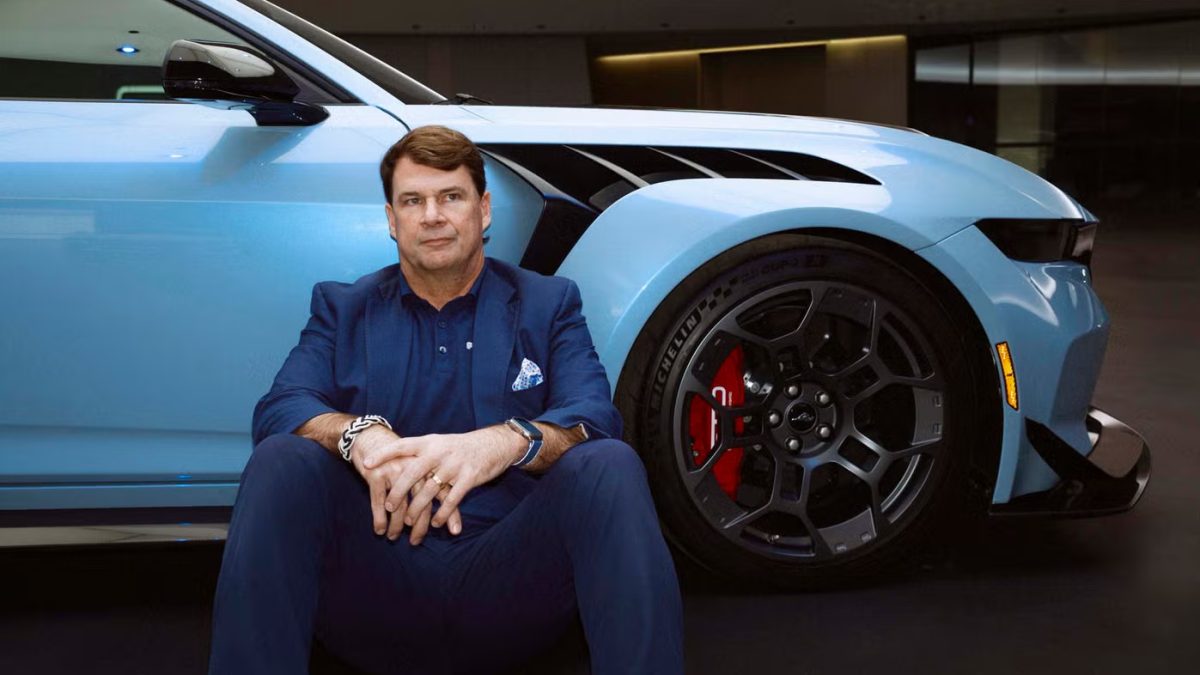 Il CEO di Ford: "La nostra strategia EV è stata un disastro"
