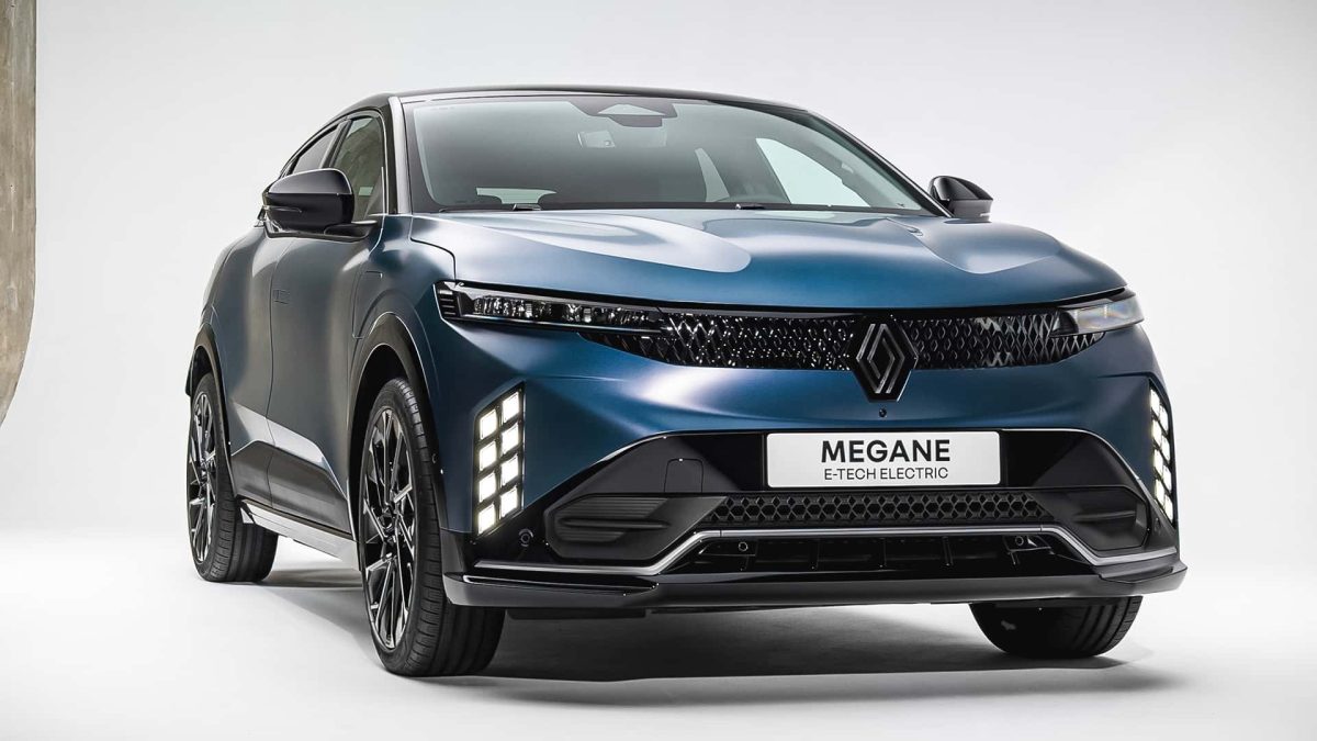 Nuova Renault Megane E-Tech Electric: cosa cambia con il restyling 2026 ...
